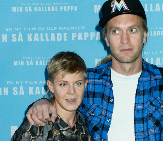 Robyn och sonen Tyko: Pappan Max Vitali och ett liv på egna villkor